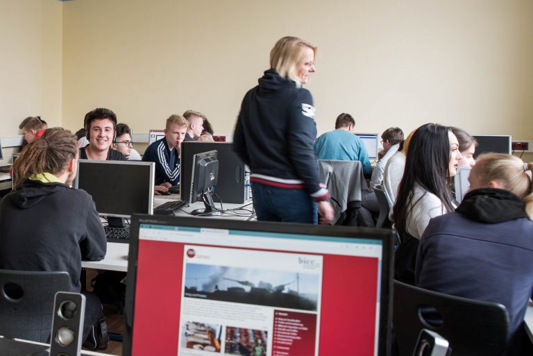 Oberschule – Wilhelm-Raabe-Schule Hameln